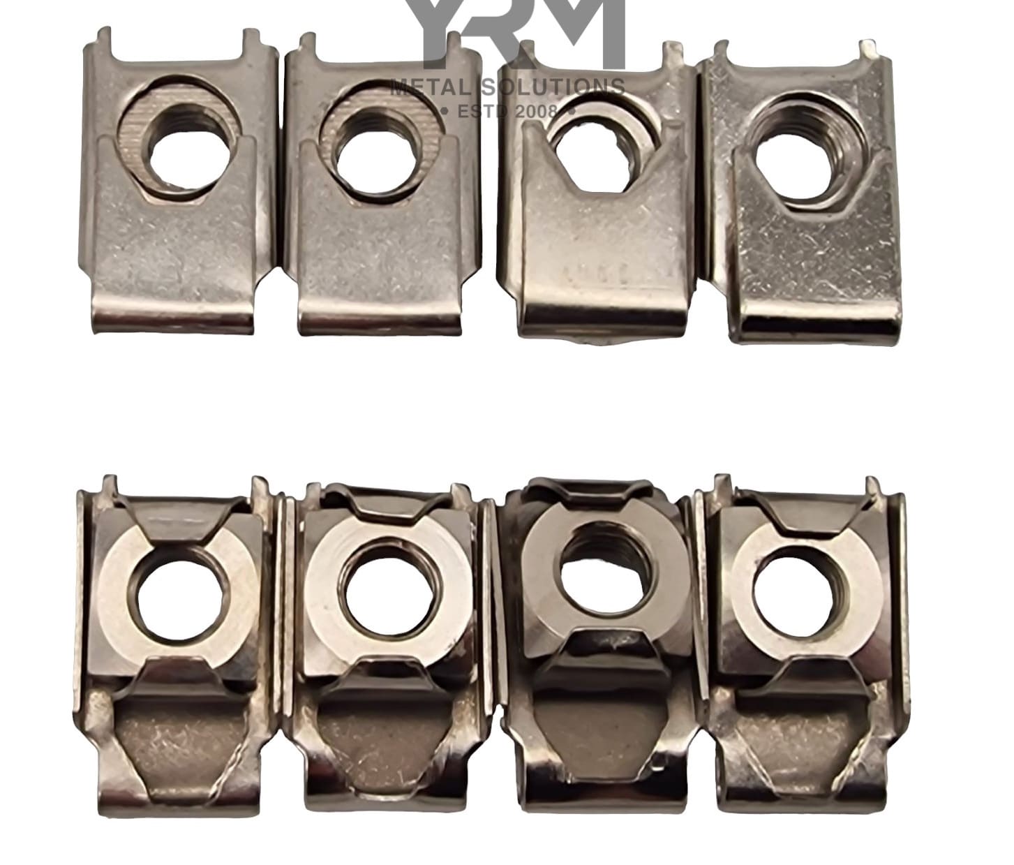 Plastic Captive Lock Nut (RTC3748) - LR Defender & LR Series 3 | YRM Metals