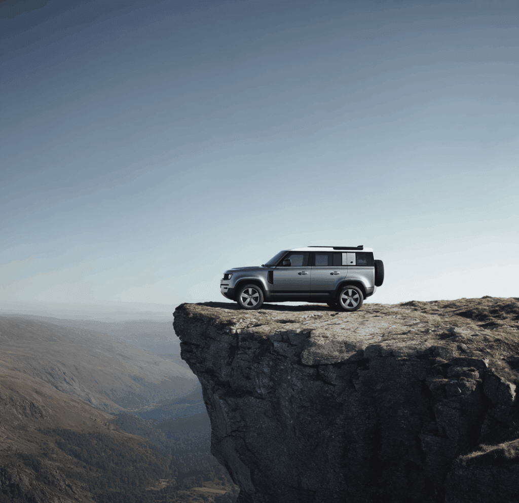 Maintain Your Land Rover Defender 90: A Parts Checklist by Mileage ...